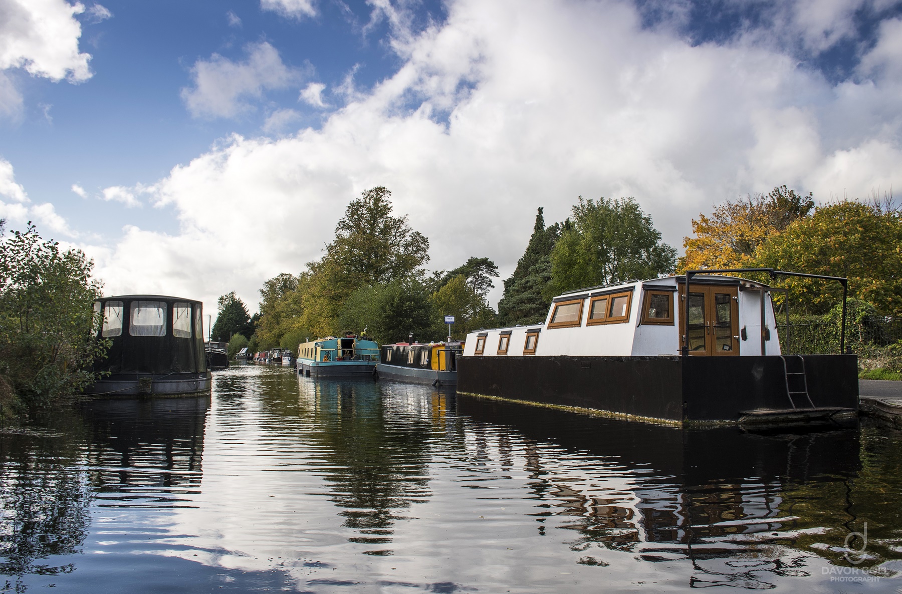 Royal Canal – Davor Goll photography
