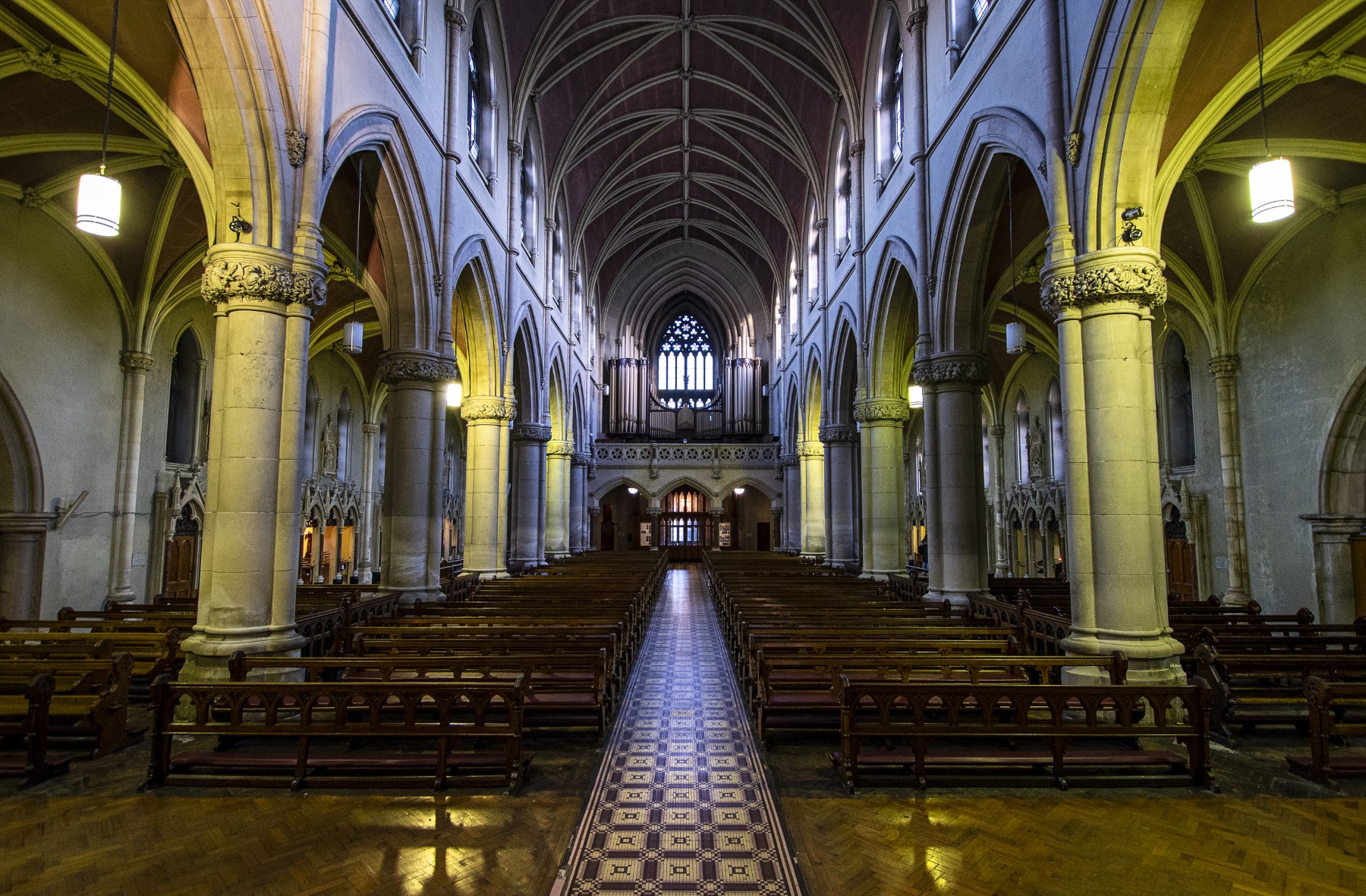 St. Peter’s church, Phibsboro, Dublin – Davor Goll photography