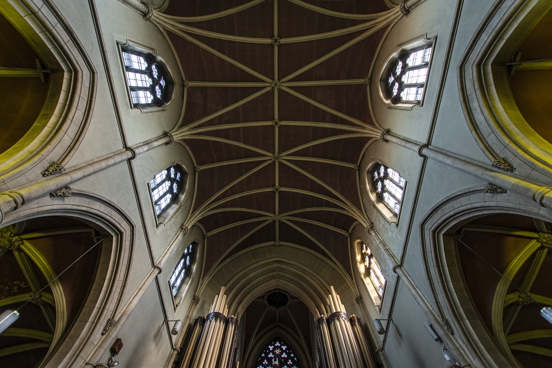 St. Peter’s church, Phibsboro, Dublin – Davor Goll photography