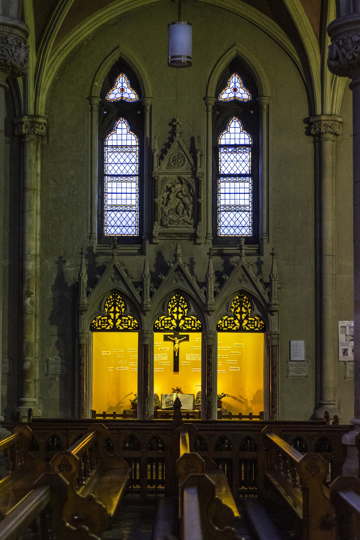 St. Peter’s church, Phibsboro, Dublin – Davor Goll photography